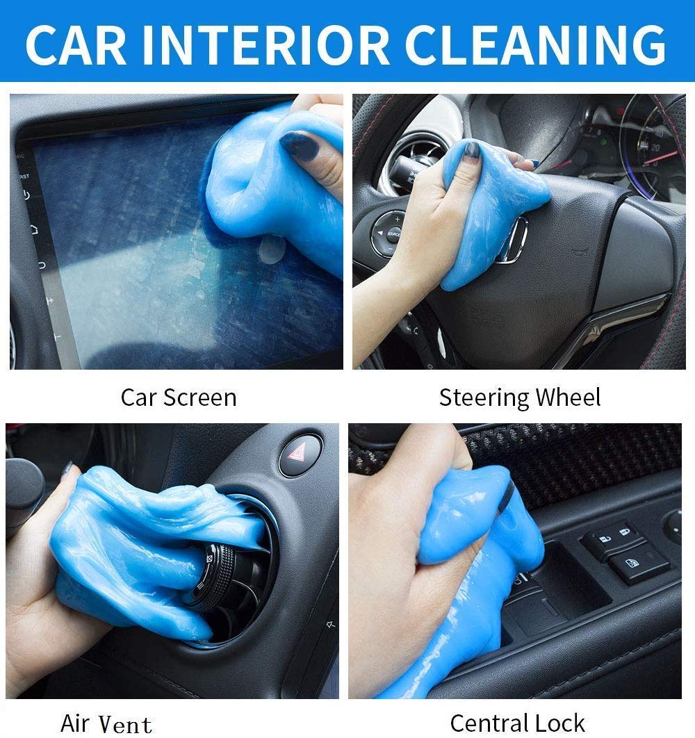 Magic Gel Cleaner - Blue - Tulman