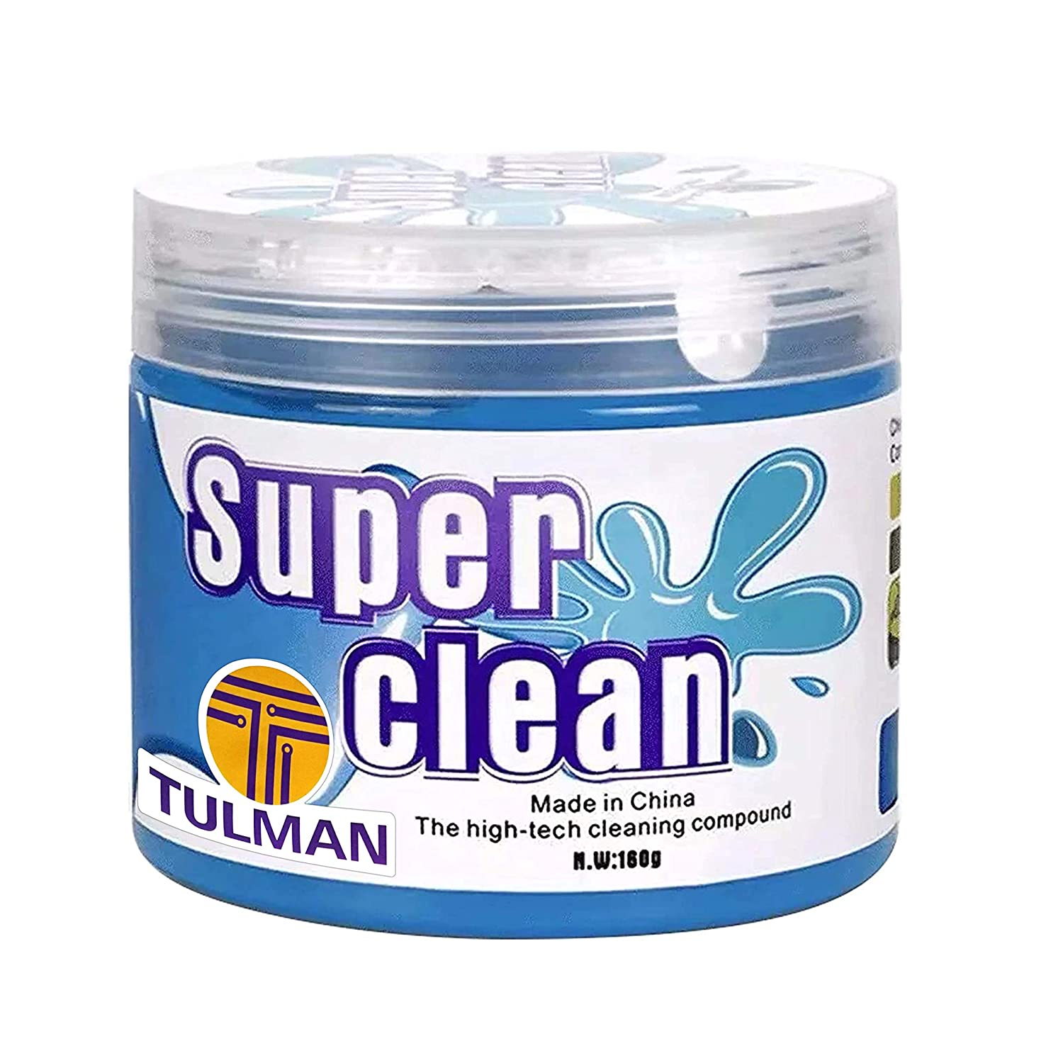 Magic Gel Cleaner - Blue - Tulman